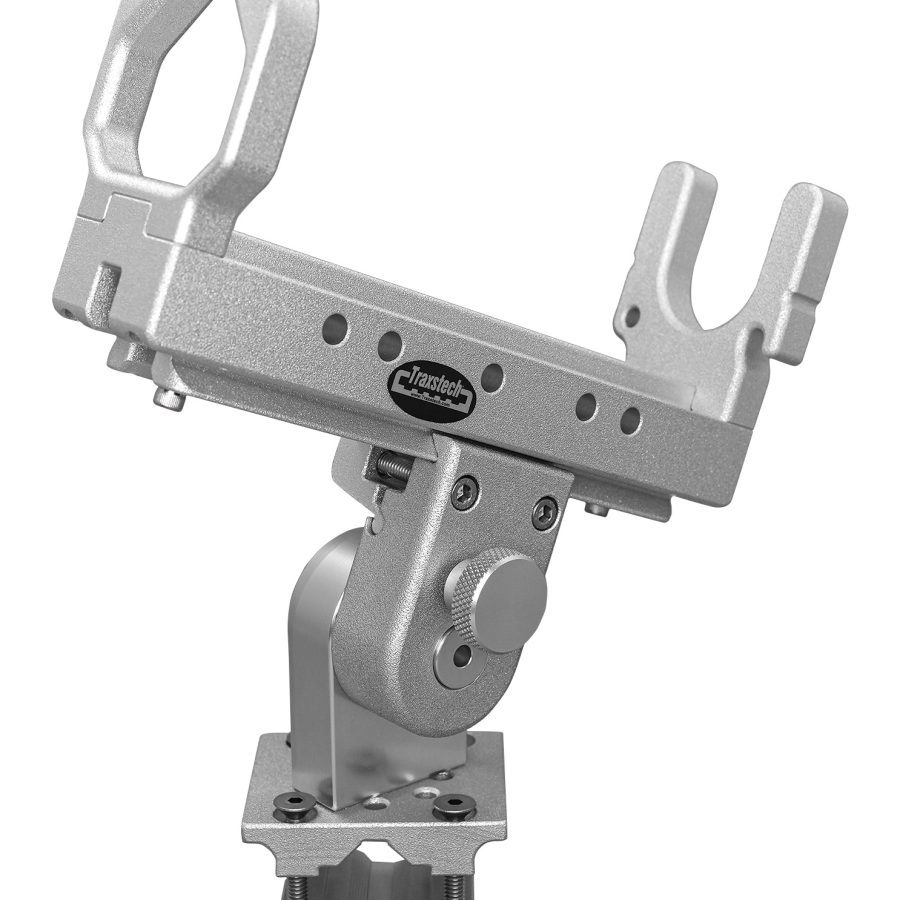 Single Pivoting - Sliding Body Cradle Rod Holder - West Coast Rod Holders